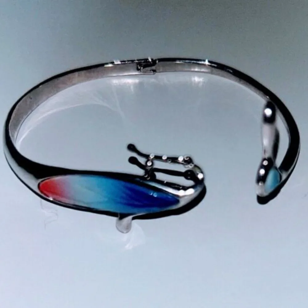Franz Jewelry Collection | Jewelry | Franz Porcelain Butterfly Silver ...